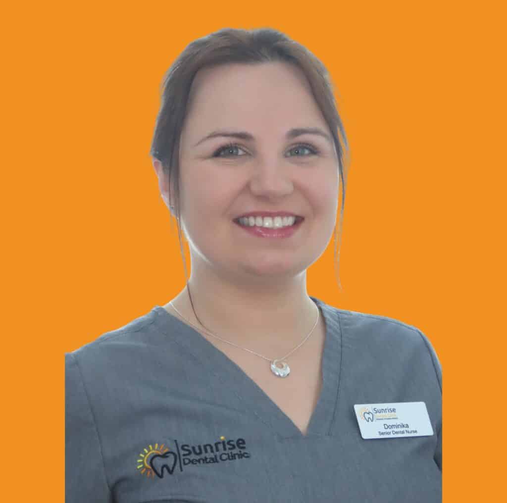 Dental Care Professional Dominika Kozlowska Edinburgh UK | Sunrise Dental Clinic Orthodontic ...